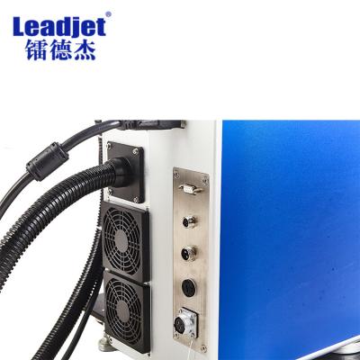 中国 20w 30w空冷繊維レーザーの印機械Raycusの源 販売のため