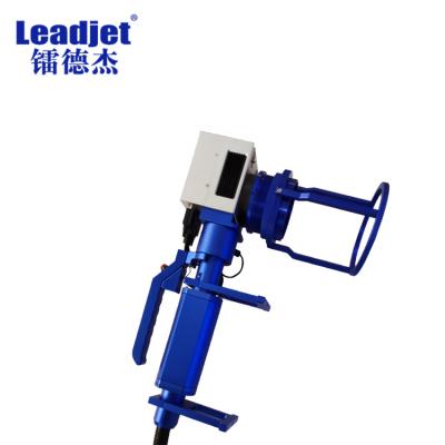 Cina Data del laser pulsato di Leadjet che codifica macchina 20W per il certificato di iso del PVC in vendita