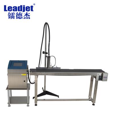 China V170 5 linhas impressora a jato de tinta contínua 5×5 Dots For Wires Bacth Number à venda