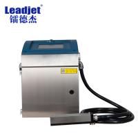 China Plastic Bag Expiry Date Inkjet Coding Machine / Industrial Continuous Inkjet Printer for sale