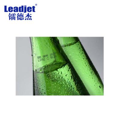 China Tipo da tinta da impressora a jato de tinta CIJ MEK de Leadjet do número de grupo S610 220 volts à venda