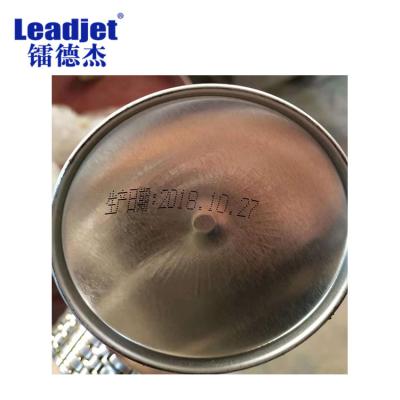 Китай Кодирвоание серии Leadjet V98 CIJ подвергает промышленный тип механической обработке чернил MEK размера 370×290×425mm продается