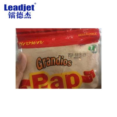 Cina Lotto industriale della data di scadenza che codifica macchina per i sacchetti di plastica/scatola cartone/di legno in vendita