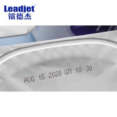 中国 プラスチックびんS610のために機械をコードするインク満期日の補充 販売のため