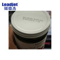 China Refilling Ink Expiry Date Coding Machine For Plastic Bottles S610 for sale