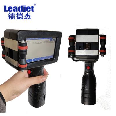 Китай Высота шрифта DC16.8V печатной машины 12.7mm срока годности S500 Leadjet Handheld продается