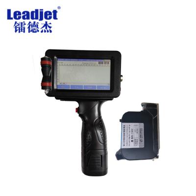 中国 S500機械12.7mmポータブルDC 16.8V ODMをコードする速い乾燥したインク満期日 販売のため