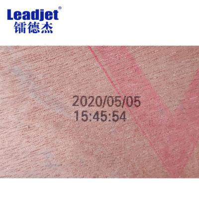 China Handbediende de Codagemachine 12.7mm van Vervaldatuminkjet de Machtsiso Certificaat van gelijkstroom 11.1V Te koop