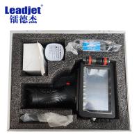 China S100C Online Handheld Batch Code Printer ODM Portable Coding Machine 45cc Volume for sale