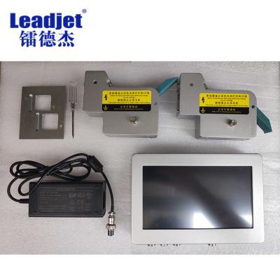 中国 Industrial Date/Bacode/QRcode Thermal Inkjet Printer For Medical/Pharma Production Line 販売のため