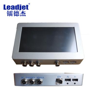 中国 Precision Synchronizer TIJ Inkjet Marking Printing Machine Match For Paper Lable/Packing Machine 販売のため