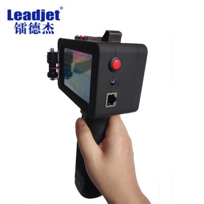 China Tragbarer Handdrucker des tintenstrahl-S300 For Woodboard/Stahlrohr-/Karton-Kasten zu verkaufen