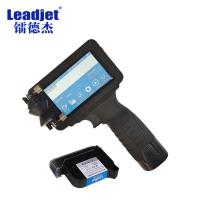 China S300 TIJ Batch Coding Machines , 1mm Carton Box Handheld Batch Number Printer for sale