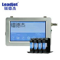 China T940 50mm Height Large Character Inkjet Printer , TIJ High Resolution Inkjet Coder for sale