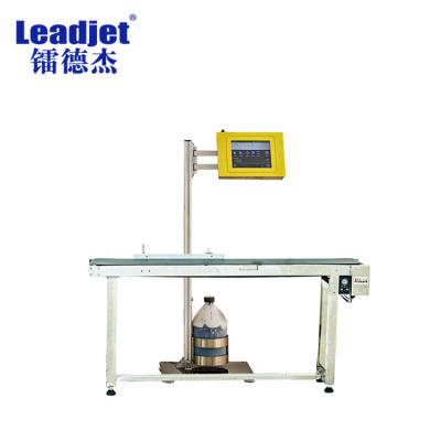 China A200 12KG DOD Inkjet Printer 60mm Height For Carton Woven Bags Solvent Ink Type for sale
