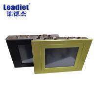 China A200 Automatic Large Character Inkjet Printer DOD 2 Lines 60mm Font Height for sale