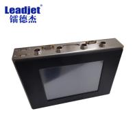 China A200 Inkjet Coding Printer 10 ~ 60mm Any Printing Height 16 Dots SGS Approved for sale