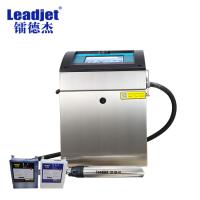 China V150P Continous Batch Coding Machines Industrial 280m Per Min MEK Ink Type for sale