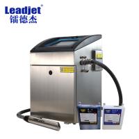 China 150Plus 4 Lins Continuous Inkjet Printer 280m / Min 100W Power ISO Certificate for sale