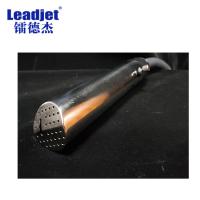China V150Plus USB Port Cij Inkjet Printer , Leadjet Bottle Coding Machine 100W Power for sale