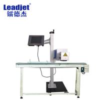 China 10W CO2 Laser Coding Machine Air Cooling For Printing NonMetal for sale