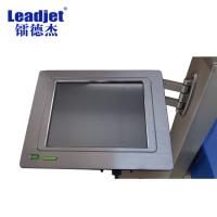 China 10W CO2 Laser Coding Machine Air Cooling For Printing NonMetal for sale