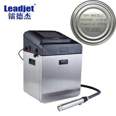 China Máquina automática da codificação do número de grupo, impressora a jato de tinta do tela táctil 280m/min à venda