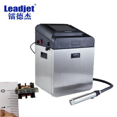 China Máquina automática da codificação do número de grupo, impressora a jato de tinta do tela táctil 280m/min à venda