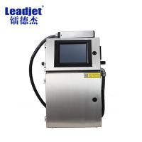 China V98 CIJ Inkjet Coding Equipment , Automatic Industrial Ink Jet Printer ODM OEM for sale