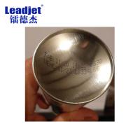 China Fast CIJ Inkjet Printer Date / Continuous Expiry Date Inkjet Coding Machine For Rubber Pipe Bags for sale