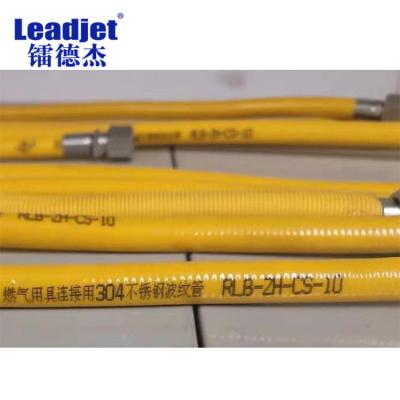 中国 高速自動インクジェット・プリンタ、管の通し番号の印字機 販売のため