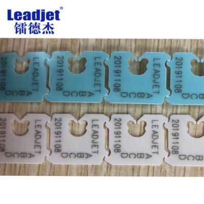 Cina Indicatore del laser della fibra del numero di lotto 30W per la latta di alluminio dell'HDPE del metallo in vendita