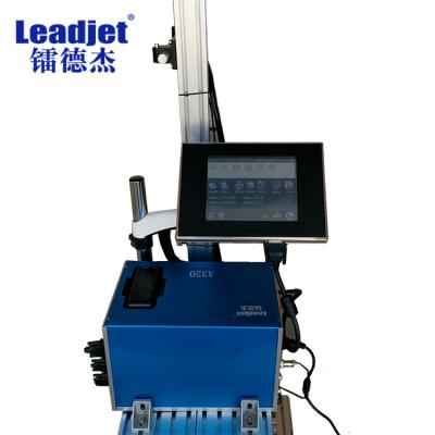 中国 A320 2つの行60mmの壷高さが付いている大きい特性のLeadjetのインクジェット・プリンタDOD 16の点 販売のため