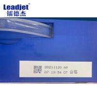 China OEM Cij Marking Printer Plastic Printing Machine Date Code for sale