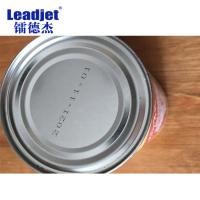 China S660 Water Bottles Expiration Date Machine Industrial Inkjet Coding Printer for sale