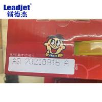 China OEM Cij Marking Printer Plastic Printing Machine Date Code for sale