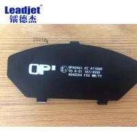 China Variable Barcode Or Code Labels Touch Screen Inkjet Printer Industrial Coding Machine With Winder for sale