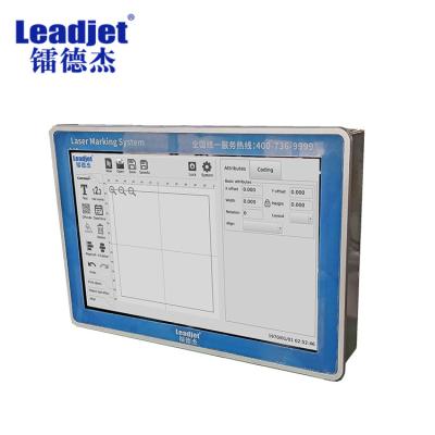 Cina raffreddamento ad acqua di segno UV della macchina del laser 15W per il cartone vetro/metallo in vendita