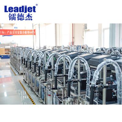 Cina Data di scadenza dell'inchiostro di Mek che codifica macchina, stampante a getto di inchiostro multilingue For Bags Bottles di CIJ in vendita