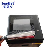 China Modular Continuous Expiry Date And Batch Number Inkjet Printer On Bottles for sale