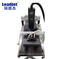 China UV Curable Ink 7PL Ink Drop Multi Languages Printer For Food Beverage Packaging Machine for sale