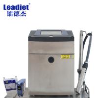 China S660 Expiry Date Inkjet Printer Prices Date and Batch Printing Machine for sale