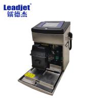 China S660 Industrial Small Character Inkjet Printer Machine 280m/min for sale