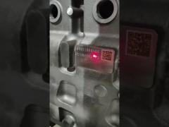F-20R Easy Operate Mini Laser Marking Machine , Portable 20w Laser Marking Machine