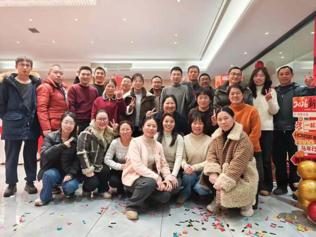 Bluwat Chemicals experienced employee team