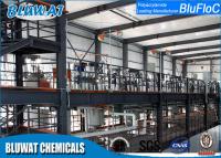 China Blufloc A-3510 Anionic Polyelectrolyte Flocculant - 20-100 Mesh Particle Size, 89% Solid Content for Water Treatment for sale
