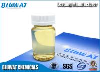 China 30% Solid Content Quaternary Ammonium Fixing Agent for Paper Pulp Processing with 1000-3000 cps Viscosity for sale