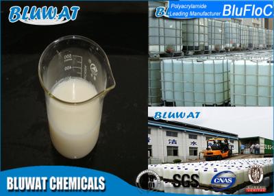 Китай APAM эмульсия полиакриламида на бумажный делая и минируя GB 17514-2008 продается