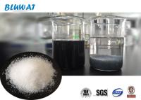 China Sludge Dewatering Flocculant Cationic Polyacrylamide High Molecular Weight for sale