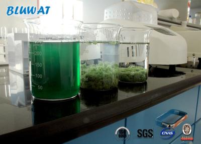 Cationic Quaternary Ammonium Polymer Decoloring Agent For Paper Wastewater Treatment